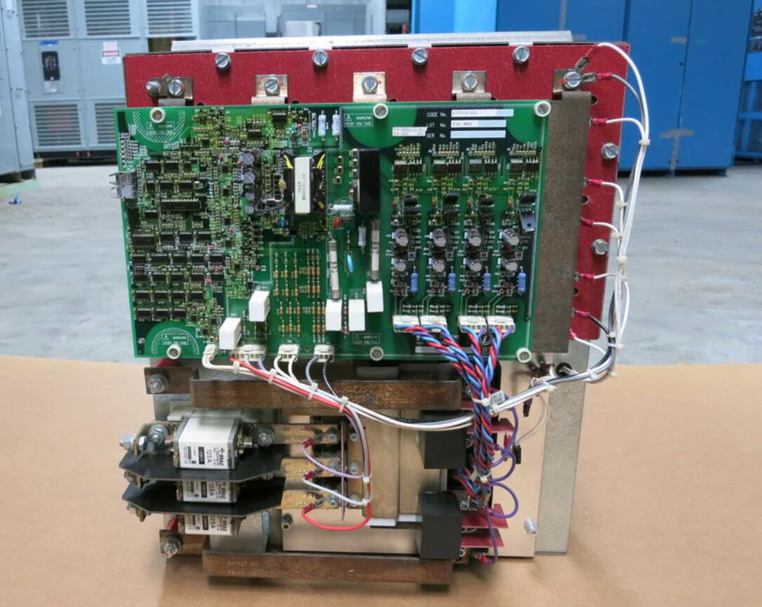 Siemens Robicon Cell Control Boards