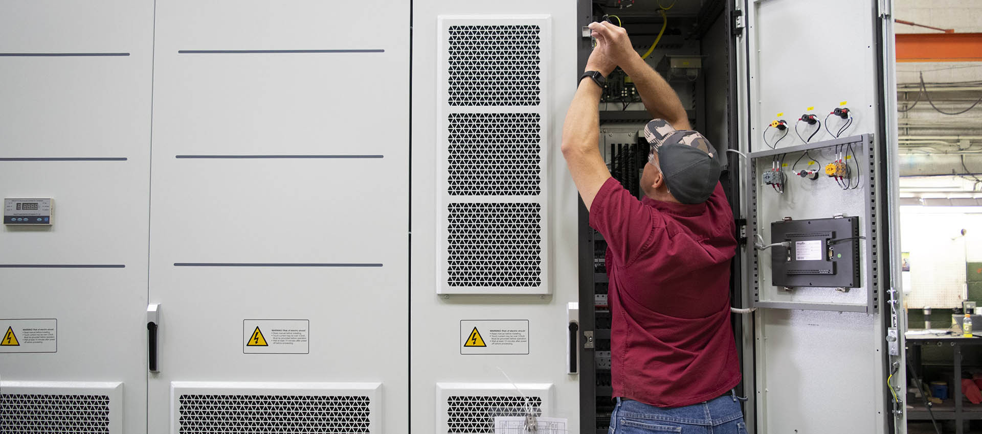 Siemens Robicon Power Cell CCB